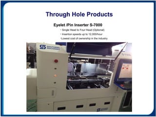 S 7000 odd form inserter | PPT