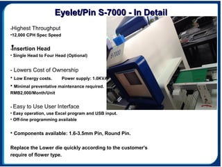 S 7000 odd form inserter | PPT