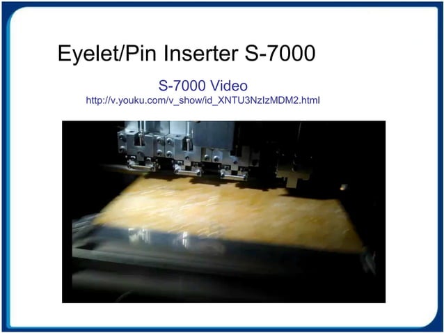 S 7000 odd form inserter | PPT