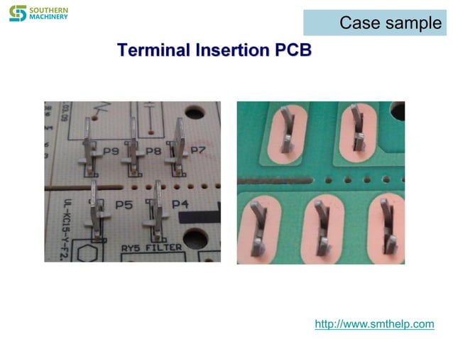 S-7000 odd form insertion Machine presentation | PDF | Auto Parts ...