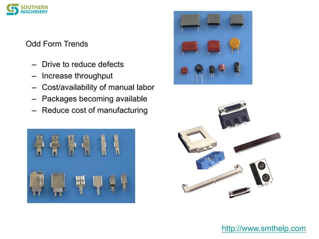S-7000 odd form insertion Machine presentation | PDF | Auto Parts ...