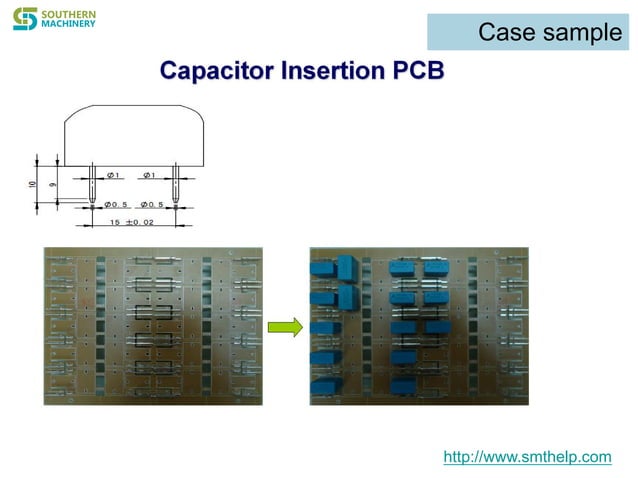 S-7000 odd form insertion Machine presentation | PDF | Auto Parts ...
