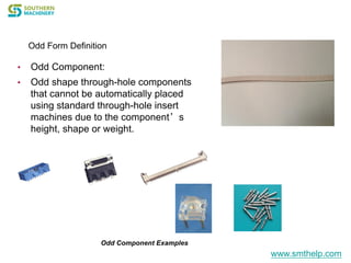 S-7000 pin insertion machine in Thailand | PPT