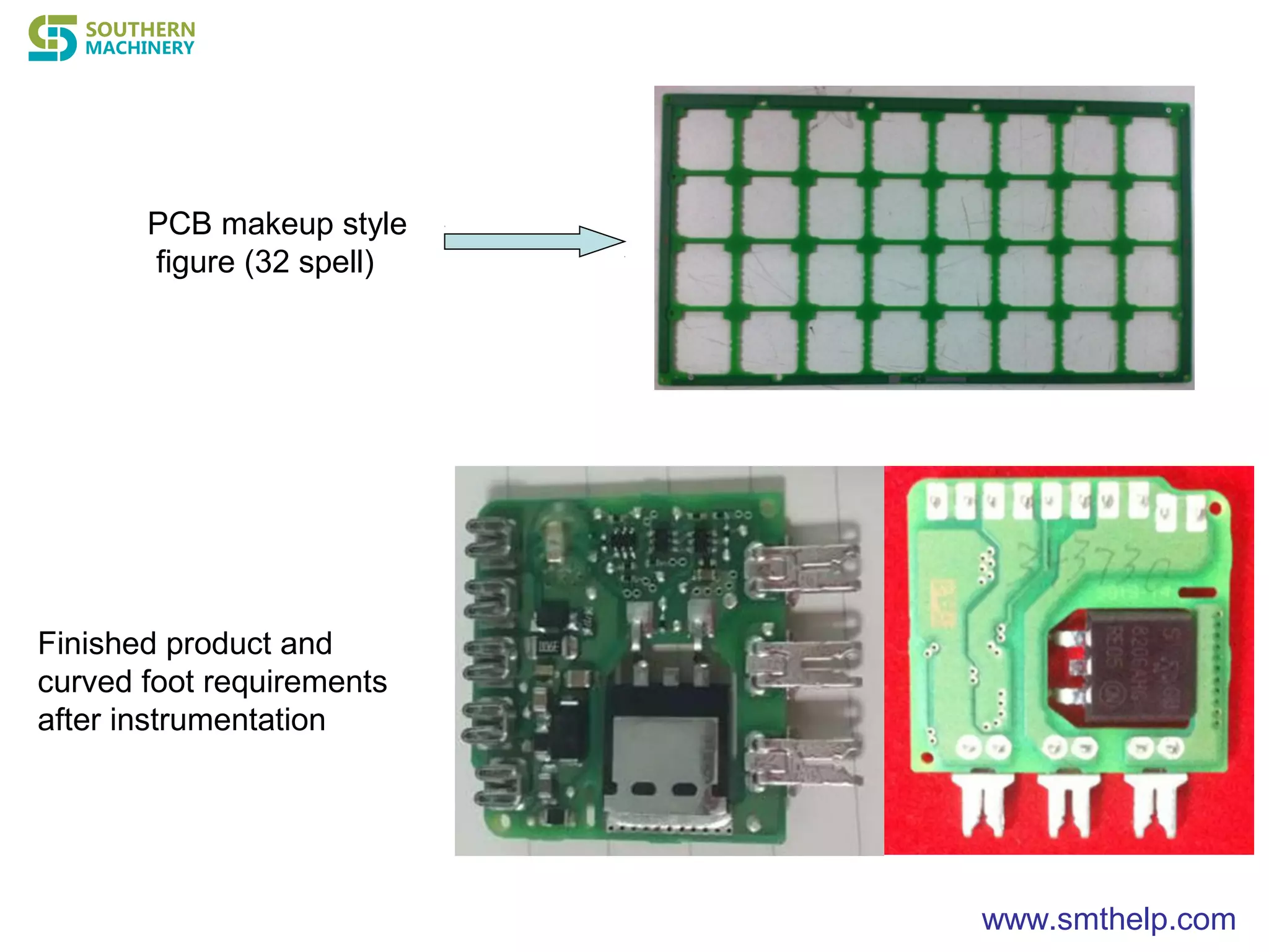 Easy way to Auto insert terminal component to PCB | PPT