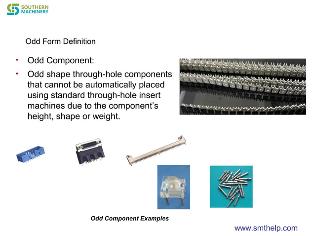 Easy way to Auto insert terminal component to PCB | PPT
