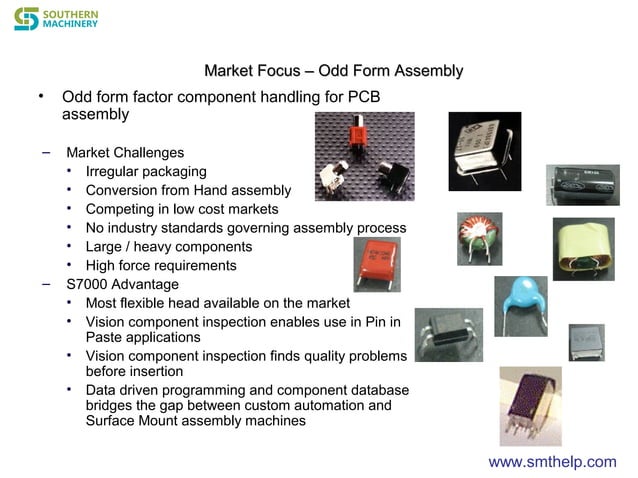 Easy way to Auto insert terminal component to PCB | PPT