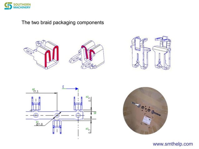 Easy way to Auto insert terminal component to PCB | PPT