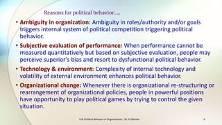 S 8. Political Behavior | PPTX