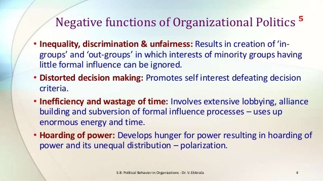 S 8. Political Behavior