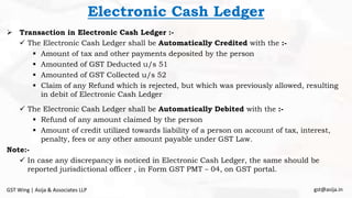 S 8- Payment of GST | PPTX