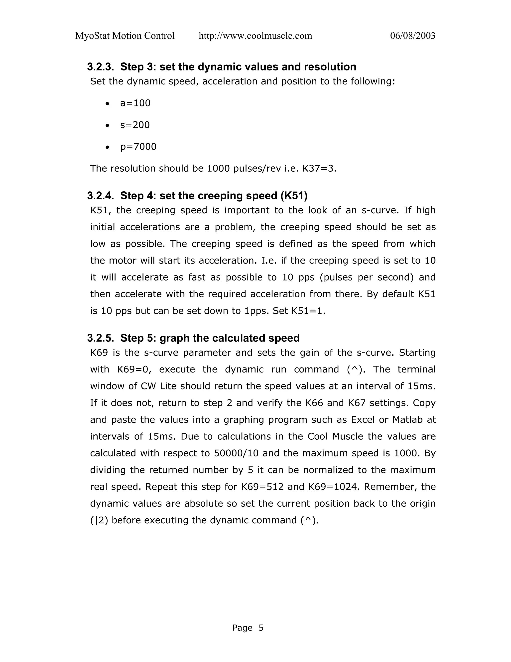 S curve tutorial1 | PDF