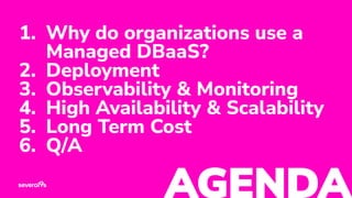 PostgreSQL on AWS Aurora/Azure Cosmos VS EC2/Azure VMs | PPT