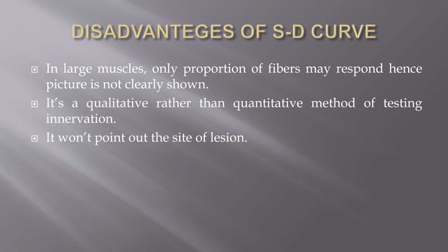S d curve | PPTX