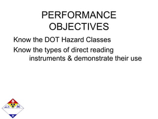 HAAT TECHNICIAN DETECTION DEVICES | PPT