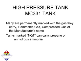 HAZMAT TCHNICIAN RECOGNIZATION & IDENTIFICATION | PPT