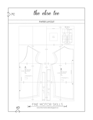 S-M-L.pdfFINEMOTORSKILLSDEMUJERPOLERATAL | PDF
