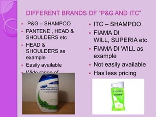 p&g marketing strategies | PPTX