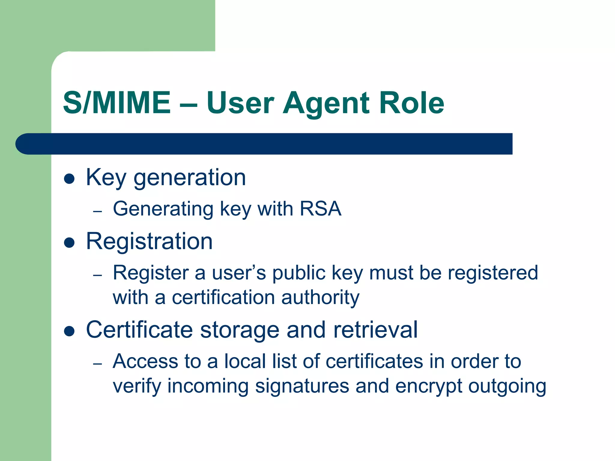 S-MIMEemail-security.ppt