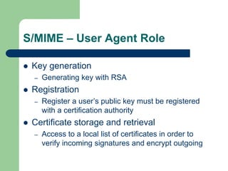 S-MIMEemail-security.ppt