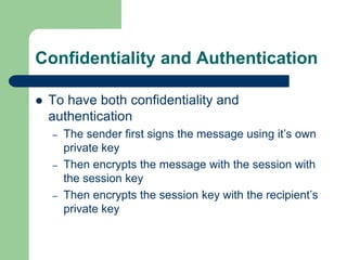 S-MIMEemail-security.ppt