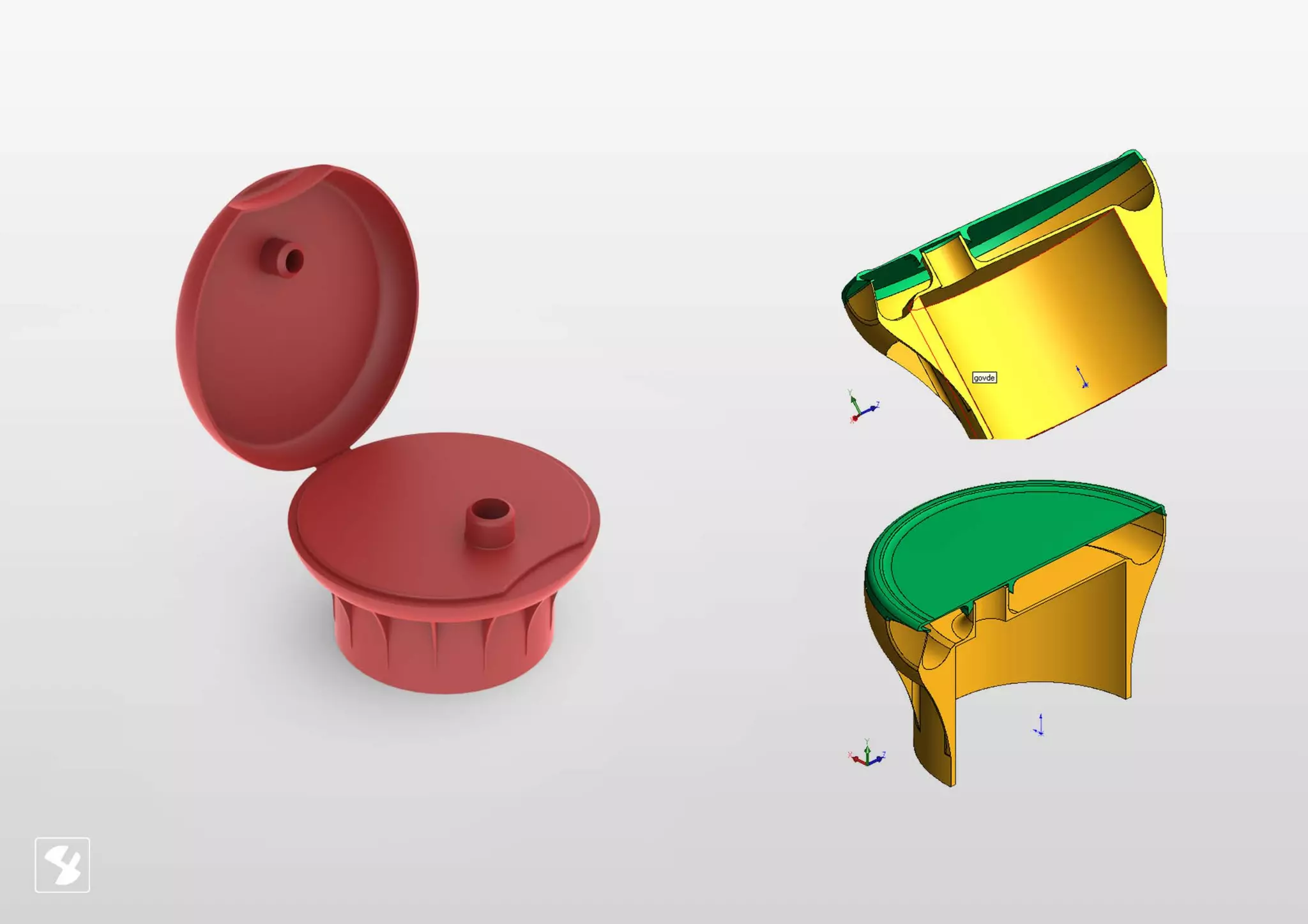 Plastic Container Design | PPT