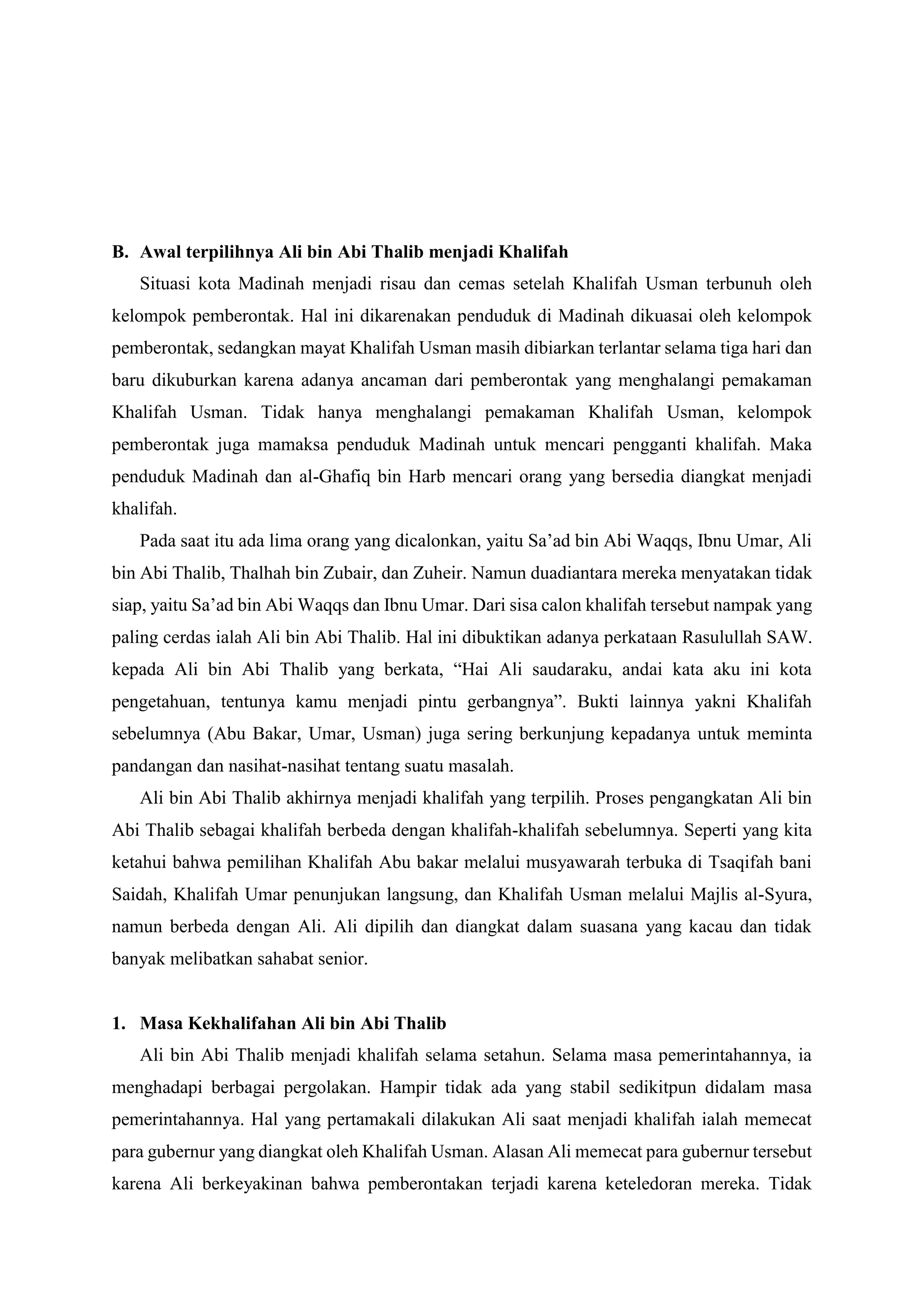 S p-i-pada-masa-ali-bin-abi-thalib | PDF