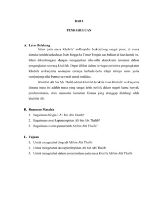 S p-i-pada-masa-ali-bin-abi-thalib | PDF