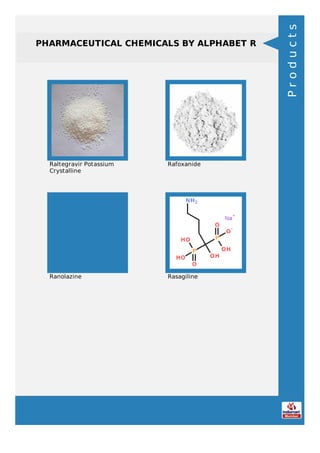S r-chemicals-and-pharmaceuticals | PDF