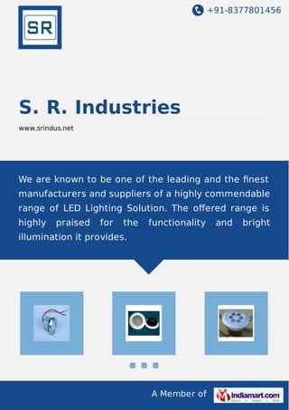 S r-industries | PDF