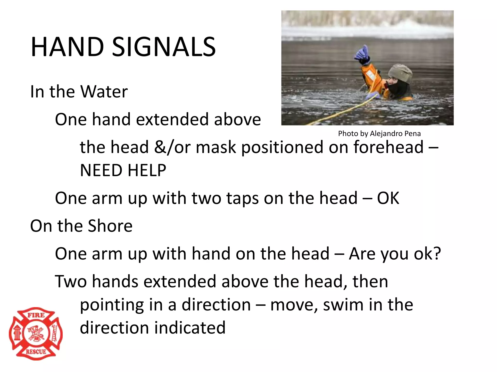 ICE RESCUE AWARENESS NFPA COMPLIANT | PPTX