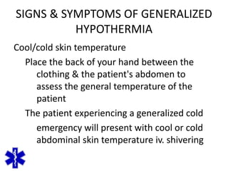 ICE RESCUE AWARENESS NFPA COMPLIANT | PPTX