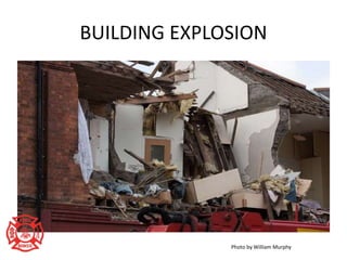 STRUCTURAL COLLAPSE AWARENESS FEMA COMPLIANT | PPTX