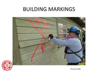 STRUCTURAL COLLAPSE AWARENESS FEMA COMPLIANT | PPTX