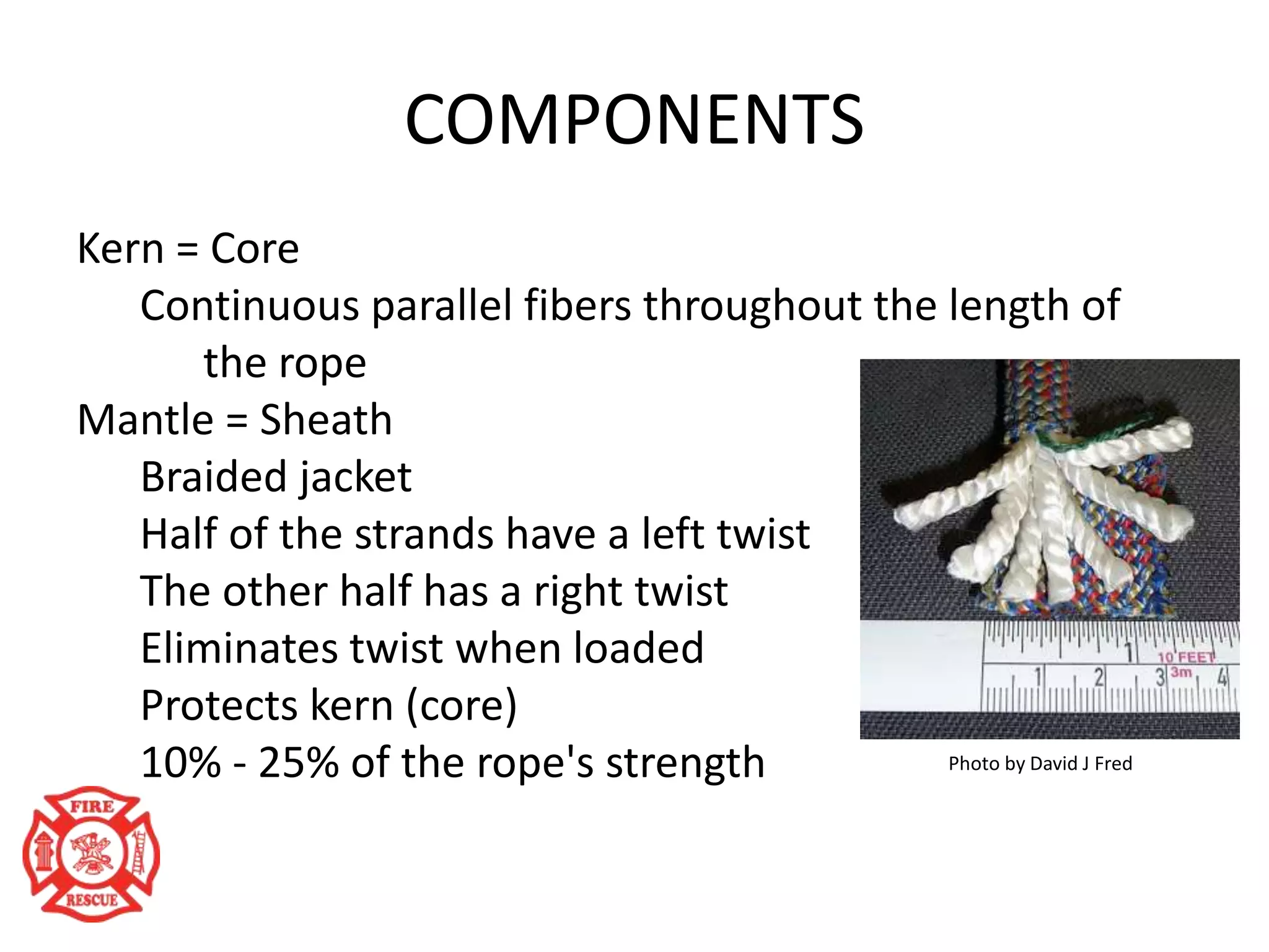 ROPE RESCUE OPERATIONS NFPA COMPLIANT | PPTX