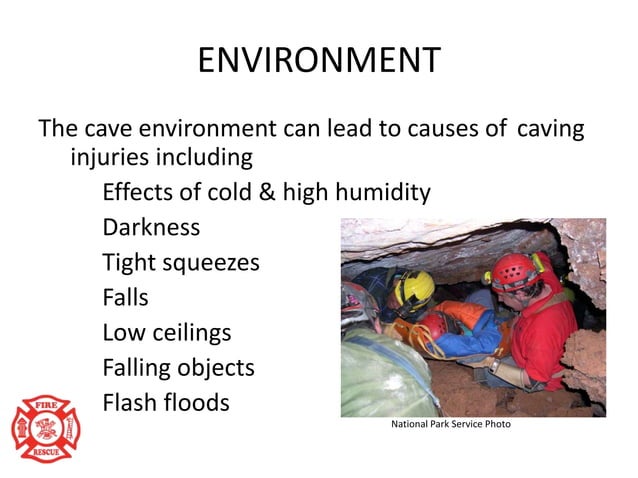 CAVE RESCUE AWARENESS | PPTX | First Aid | Injuries