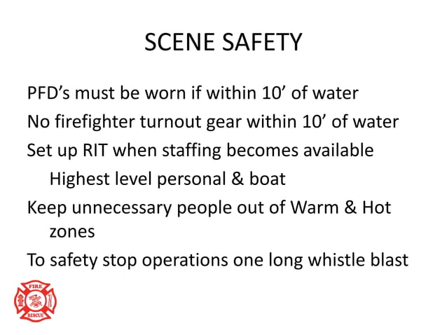 WATER RESCUE RESCUE NFPA COMPLIANT | PPTX | Radio Control | Hobbies ...