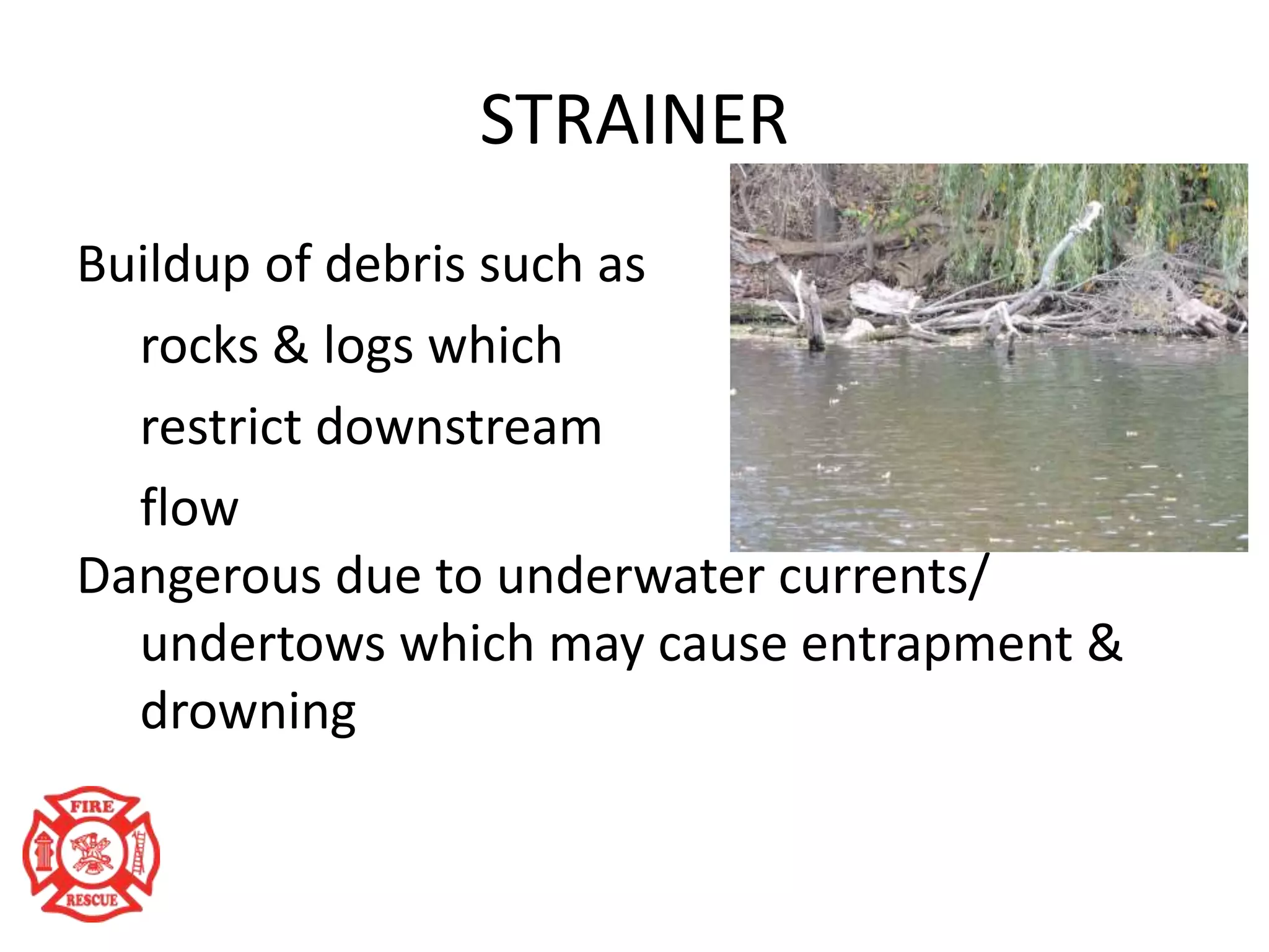 WATER RESCUE AWARENESS NFPA COMPLIANT | PPTX