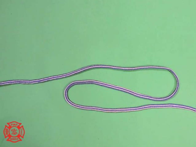 ROPES AND KNOTS FOR FIRE AND RESCUE | PPTX