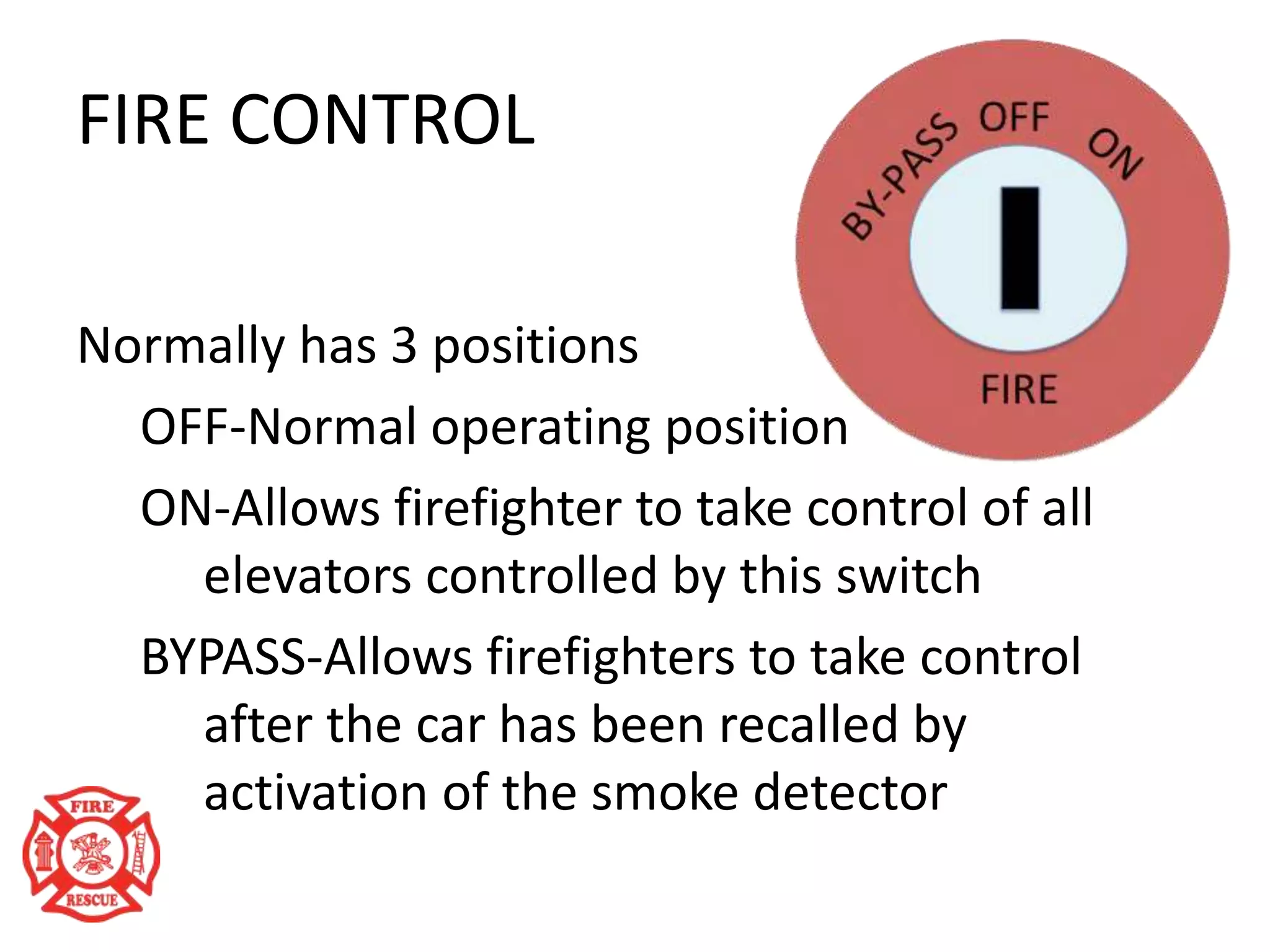 ELEVATOR RESCUE AWARENESS OSHA & ASME COMPLIANT | PPTX