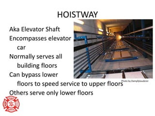 ELEVATOR RESCUE AWARENESS OSHA & ASME COMPLIANT | PPTX