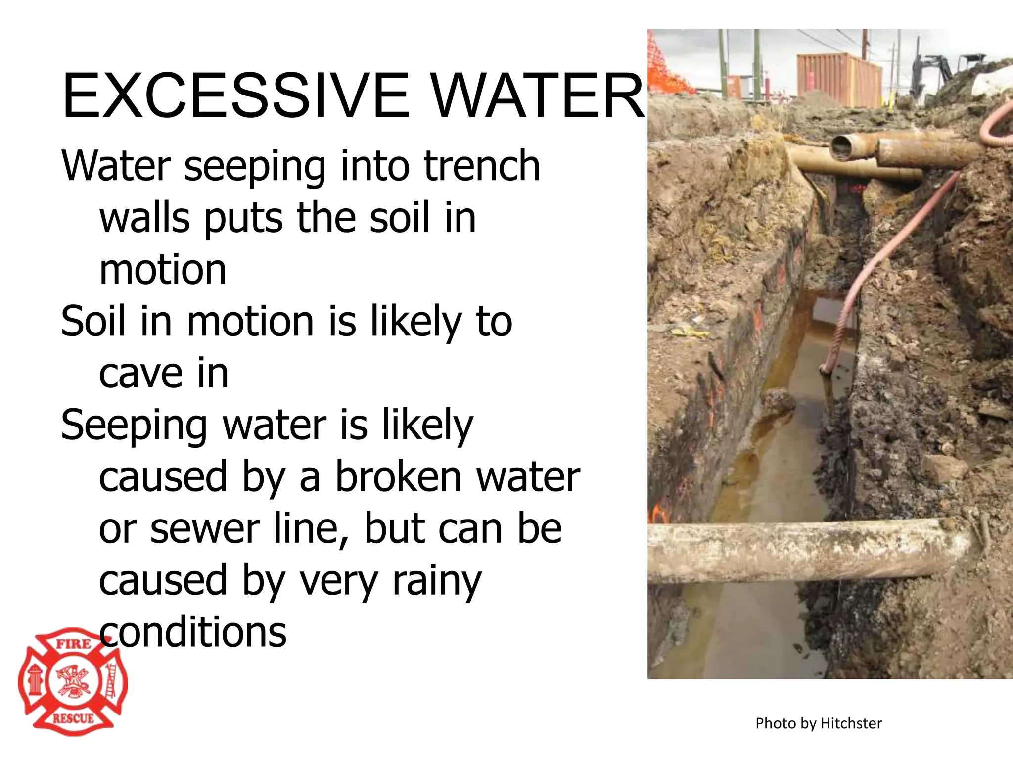 TRENCH RESCUE AWARENESS NFPA COMPLANT | PPTX