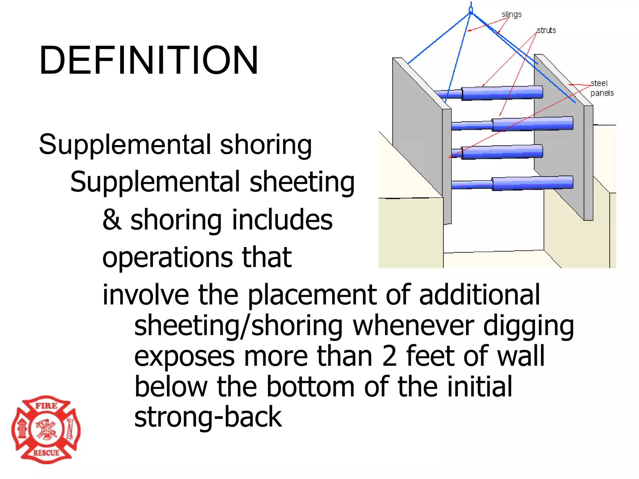 TRENCH RESCUE AWARENESS NFPA COMPLANT | PPTX
