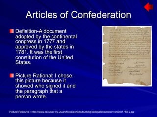 Ss Review Journal by Mrs.D | PPT | Business and Finance