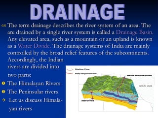 Drainage | PPT