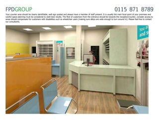 S-Series Showcases & Counters | PDF