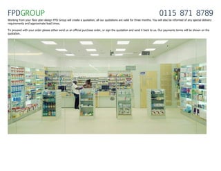 S-Series Showcases & Counters | PDF