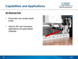 LPKF S Series PCB Prototype Milling Machines | PDF