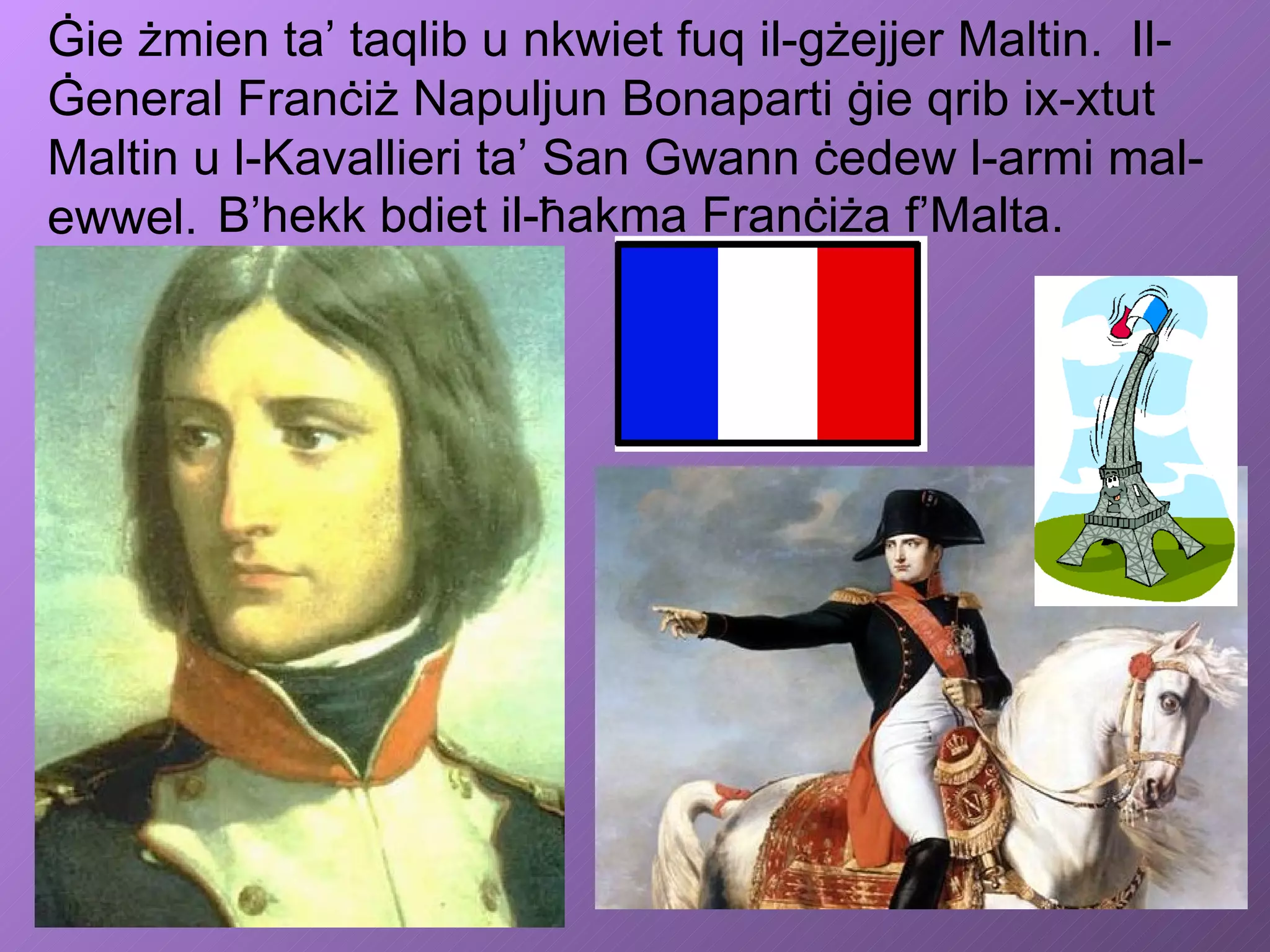 Dun Mikiel Xerri -qassis u patrijott Malti | PPT