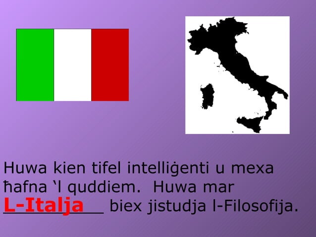 Dun Mikiel Xerri -qassis u patrijott Malti | PPT