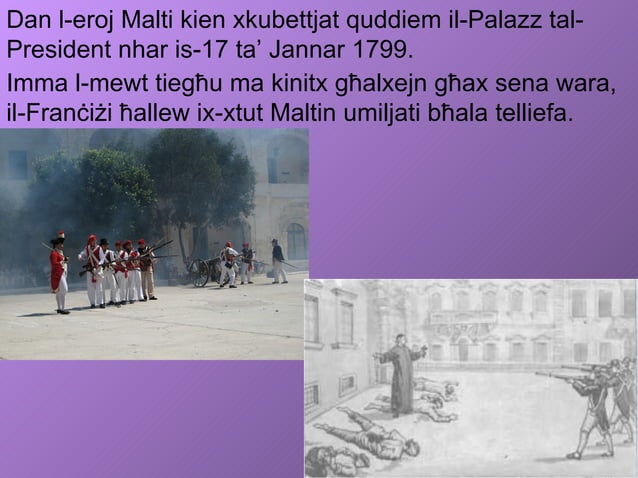 Dun Mikiel Xerri -qassis u patrijott Malti | PPT